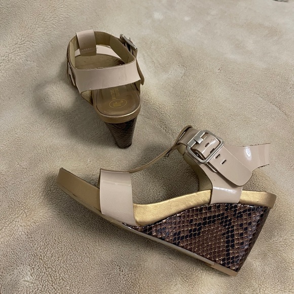 Shoes | Mootsies Tootsies 3 Inch Sandals | Poshmark